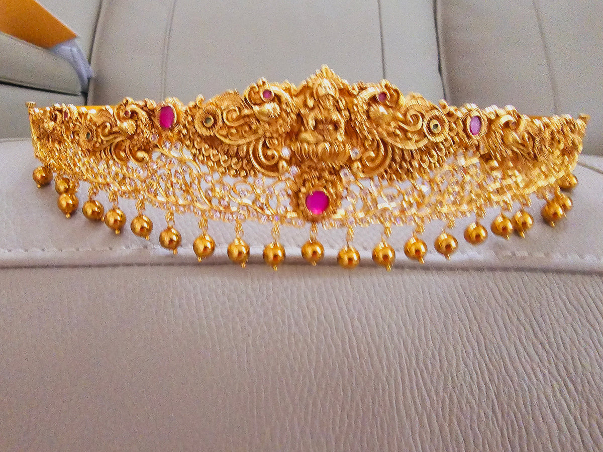 One Gram Gold Nakshi Vaddanam