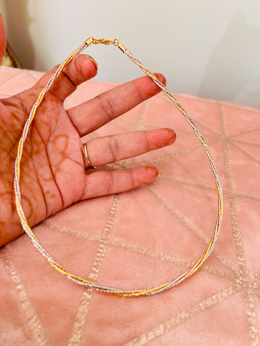 One Gram Gold Italian Hasli / Kante – Vasthravedika